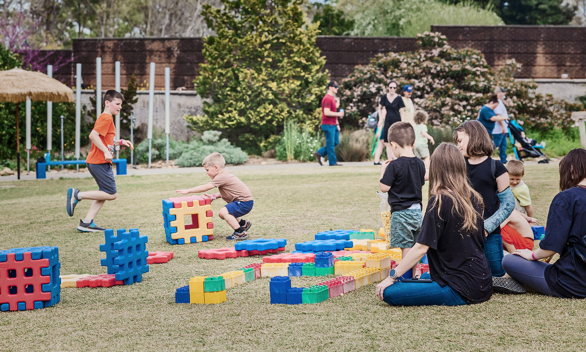 Waterfall Junction :: Riverbanks Zoo & Garden