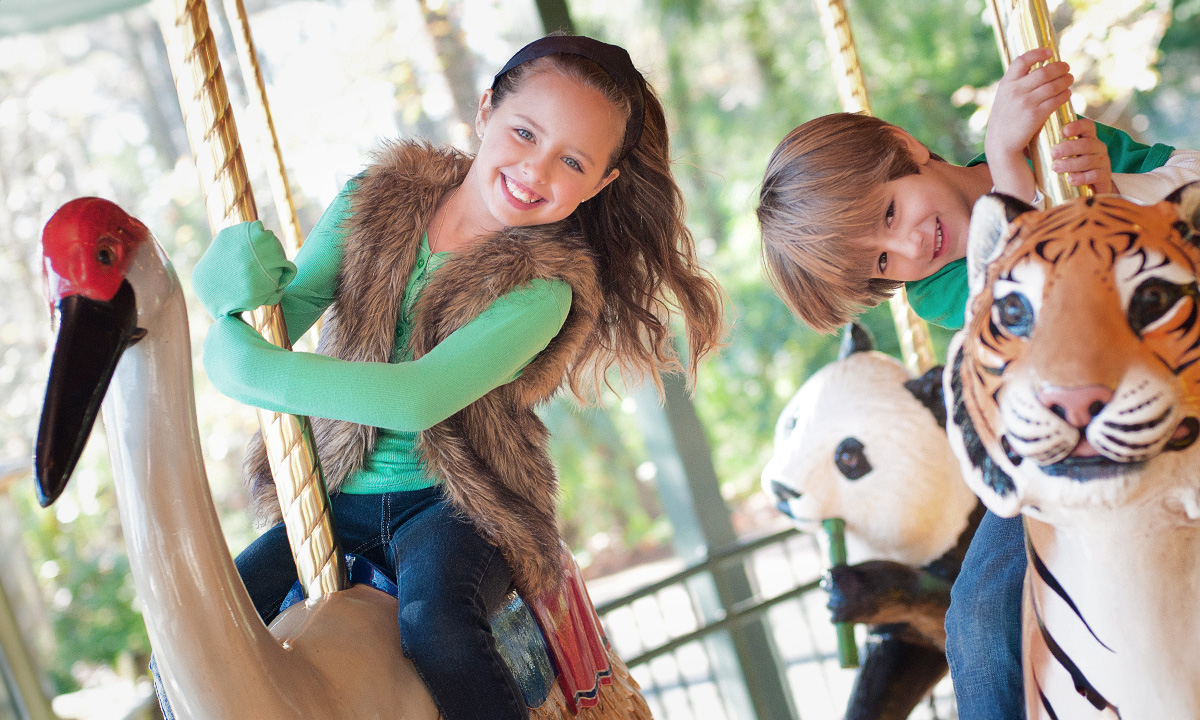 Children’s Birthday Parties :: Riverbanks Zoo & Garden